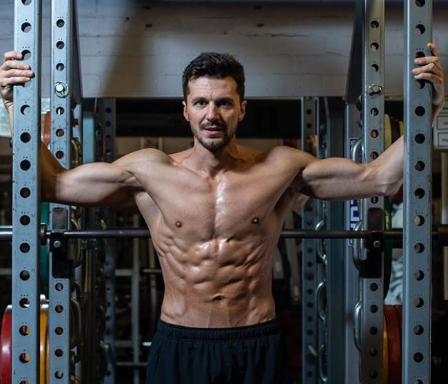 Igluu Ambassador: Matt Lindsay - Trainer/Nutrition coach – Igluu Meal Prep